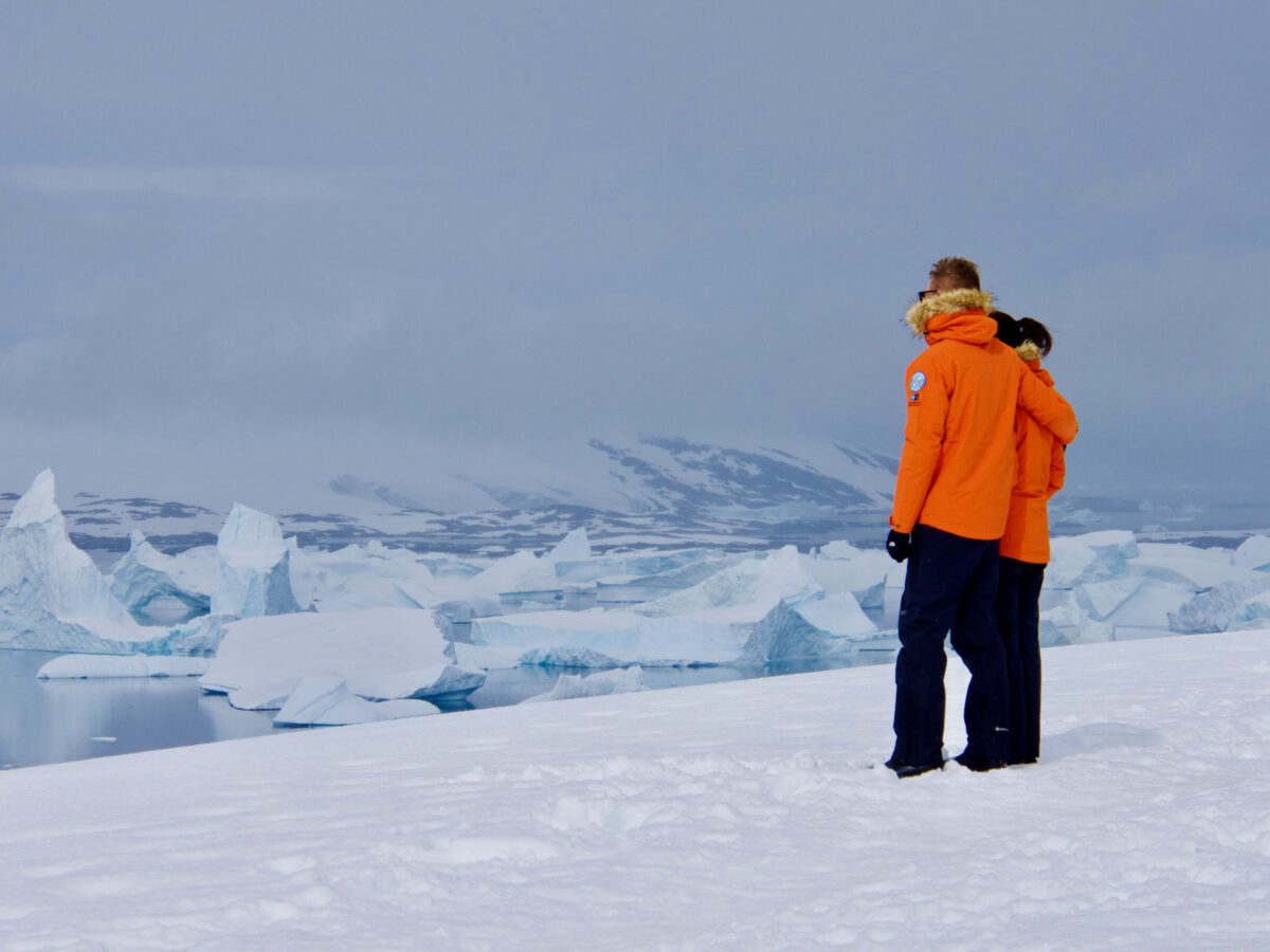 Get Out There: Last Place on Earth: My Journey to Antarctica with ...
